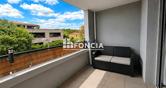Appartement 3 pièces à vendre - Nîmes, Courbessac