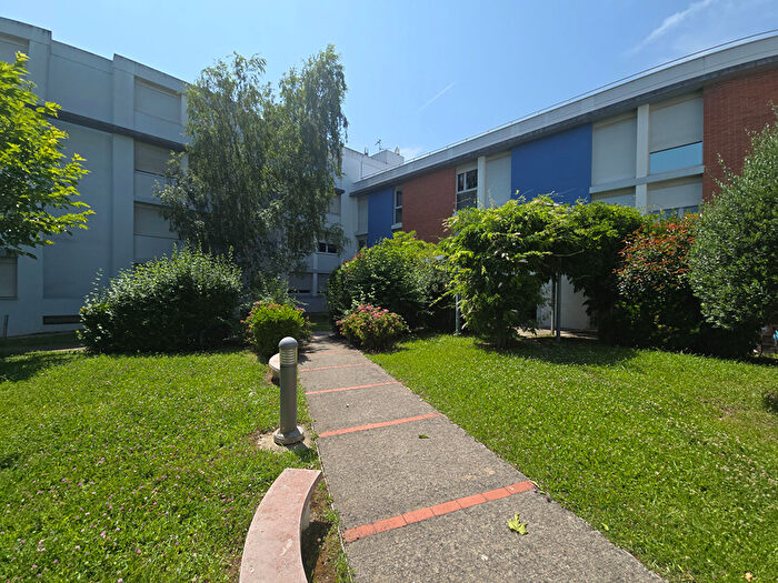 Appartement à vendre - Toulouse, Saouzelong - 2 pièces - 1 chambre