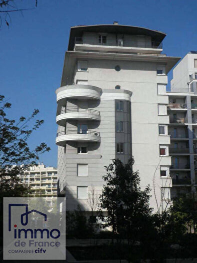 Appartement à louer - Lyon e , Monplaisir - 2 pièces - 1 chambre