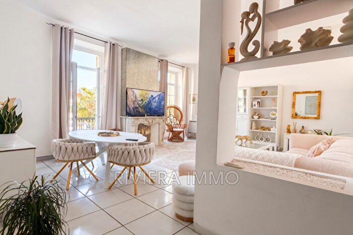Appartement 4 pièces à vendre à Cannes, Centre-ville