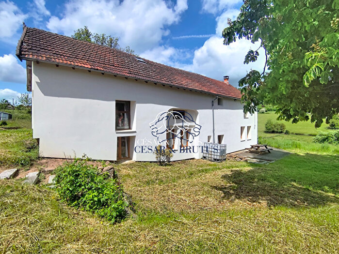 Maison 5 pièces à Aigueperse, à vendre