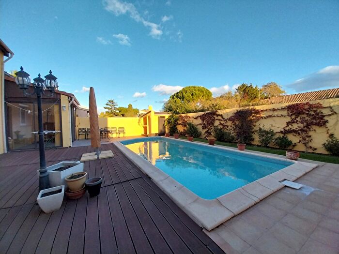 Maison à vendre - Agde, La Ville - 5 pièces - 3 chambres