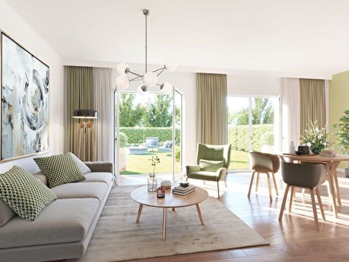 Maison à vendre - Sannois, Pasteur - 5 pièces - 4 chambres