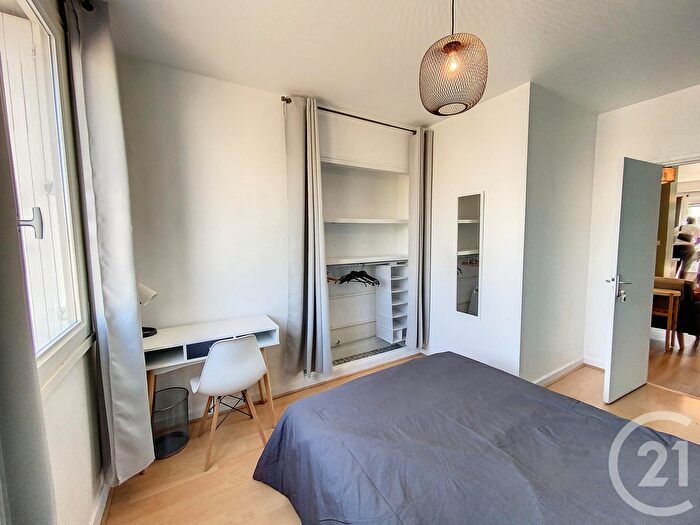 Tours, Febvotte : Appartement 4 pièces à louer