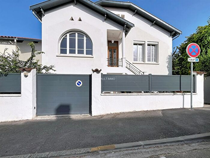 Maison 6 pièces à vendre - Toulouse, Pont des Demoiselles, Saint-Exupéry