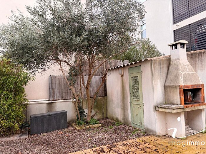 Appartement à louer - Saint-Jean-de-Védas - 3 pièces - 2 chambres