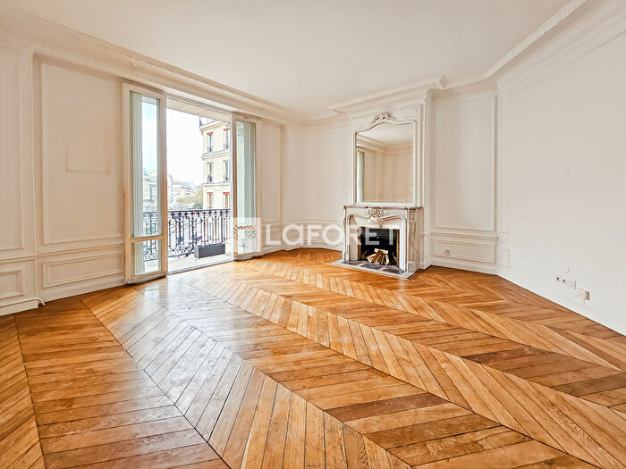 Appartement 5 pièces à vendre - Paris 17ème, Ternes, Maillot