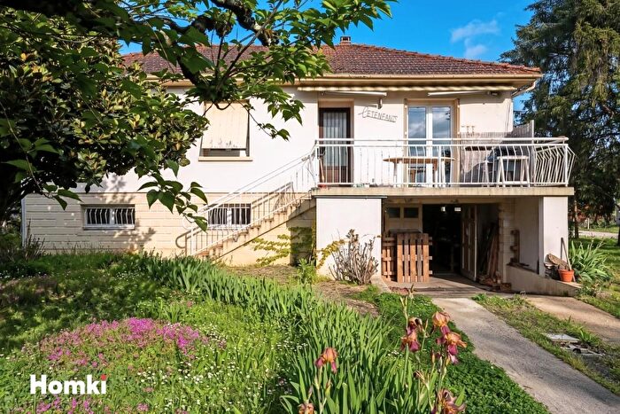 Maison 4 pièces à vendre - Bergerac, La Madeleine, Naillac, Cavaille, Aéroport