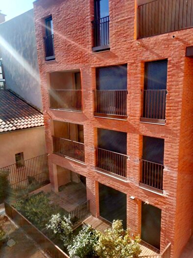 Minimes, Toulouse - Appartement 2 pièces à louer