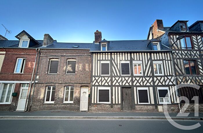 Maison 6 pièces à vendre à Livarot