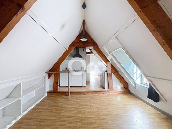 Appartement 2 pièces à Royallieu, Compiègne, à louer