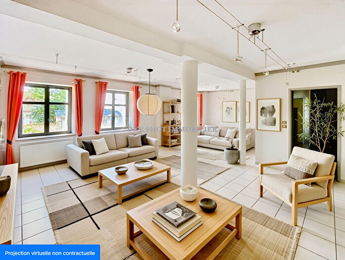 Appartement à vendre - Orléans, La Madeleine, Saint-Laurent - 4 pièces - 2 chambres