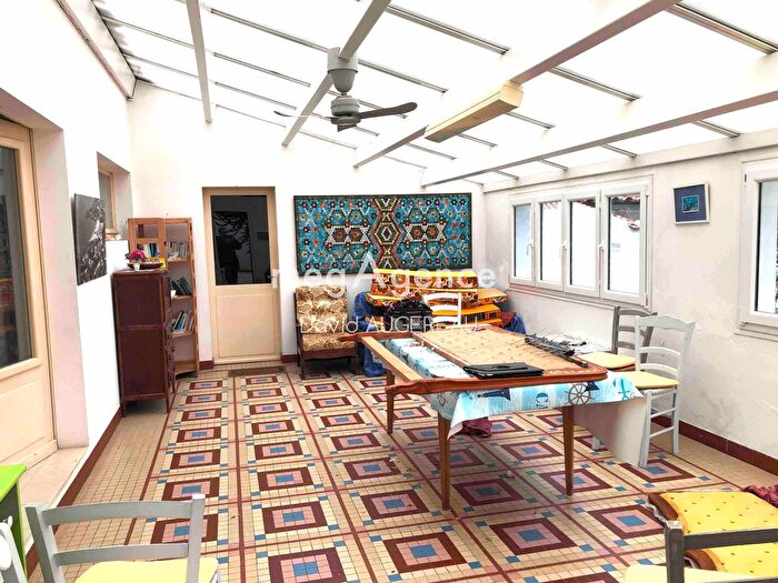 Maison à vendre - Lîle-dYeu, Ker Pierre Borny, Ker Châlon, Ker Bossy, Ker Chauvineau - 5 pièces - 3 chambres