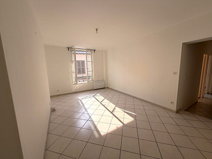 Appartement à louer - Nogent-sur-Seine - 3 pièces - 2 chambres