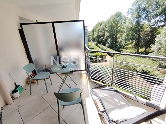 Appartement 3 pièces à vendre - Guyancourt, Le Pont du Routoir