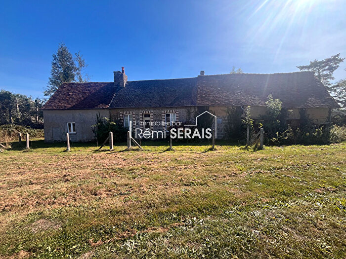 La Selle-la-Forge : Maison 3 pièces à vendre