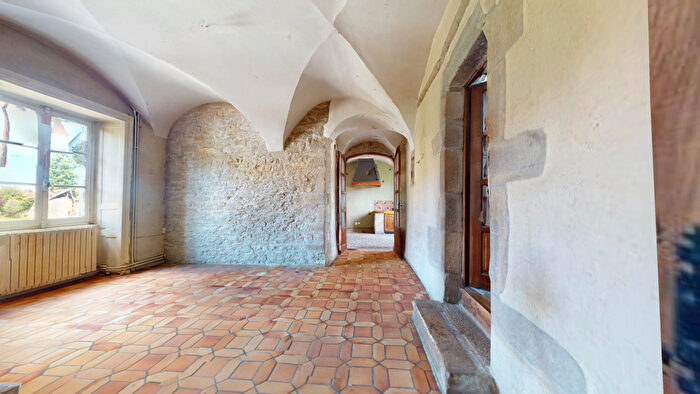 Appartement à vendre - Orchamps - 4 pièces - 2 chambres