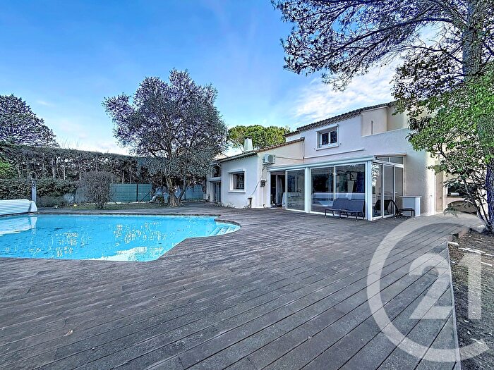 Maison à vendre - Montferrier-sur-Lez - 7 pièces - 5 chambres