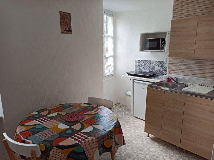 Marche, Vichy - Appartement 2 pièces à louer