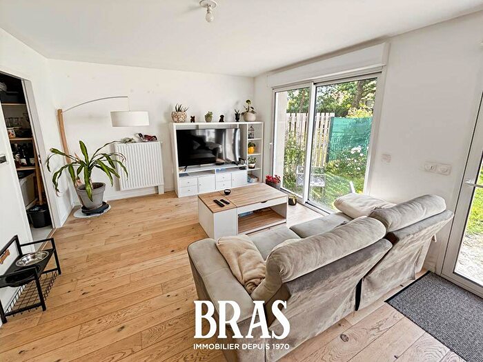 Maison 5 pièces à louer - Côte-Azalés-Beausoleil, La Chapelle-sur-Erdre