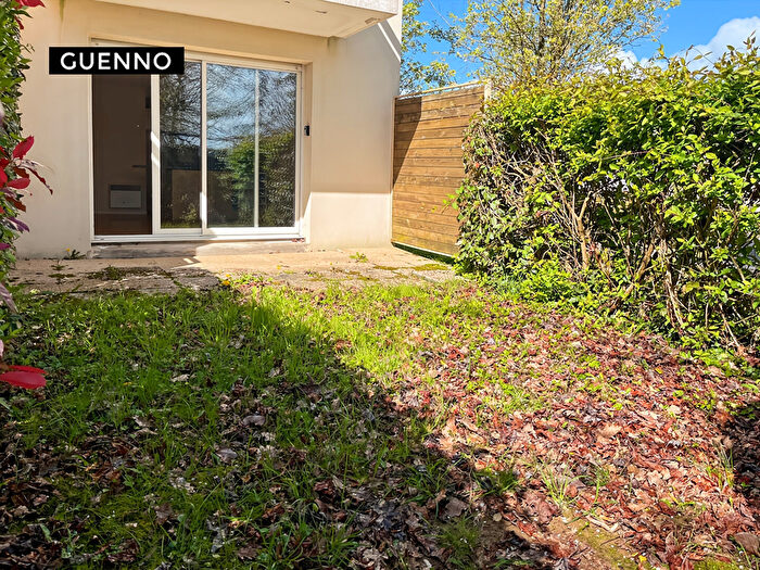 Appartement à vendre - Gévezé - 3 pièces - 2 chambres