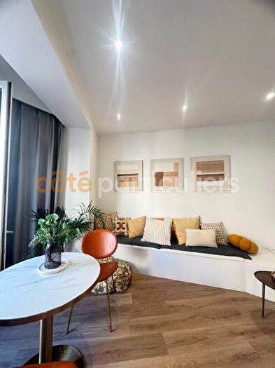 Appartement à louer - Paris e , Aligre, Gare de Lyon - 1 pièce