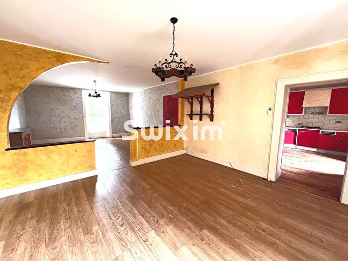 Maison à vendre - Beaufort - 7 pièces - 2 chambres