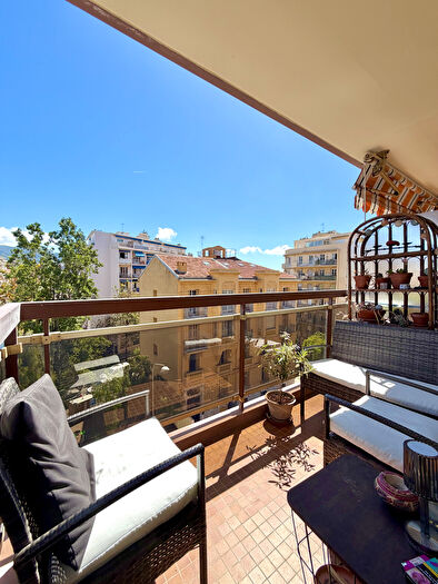 Appartement 2 pièces à vendre à Nice, Cessole