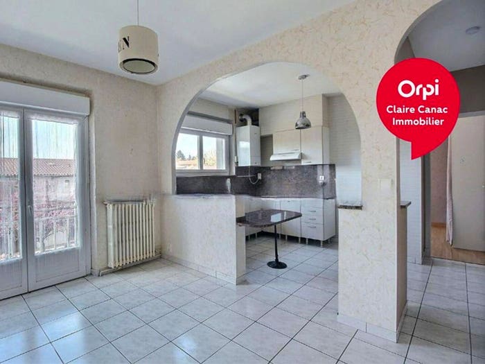 Appartement 3 pièces à louer - Lameilhe Est-Le Siala, Castres