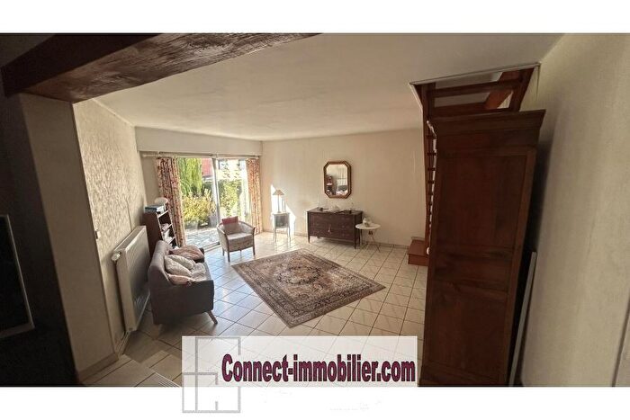 Maison à vendre - Proville - 7 pièces - 6 chambres