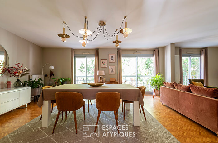 Quartiers Ouest, Bourg l'Evesque : Appartement 5 pièces à vendre