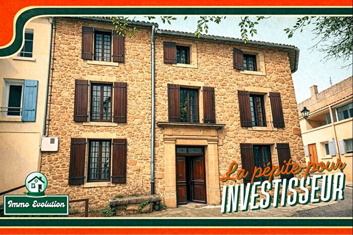 Sérignan-du-Comtat : Maison 10 pièces à vendre