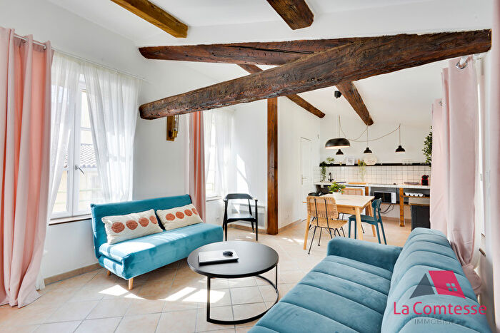Appartement 3 pièces à vendre - Marseille 1er, Belsunce