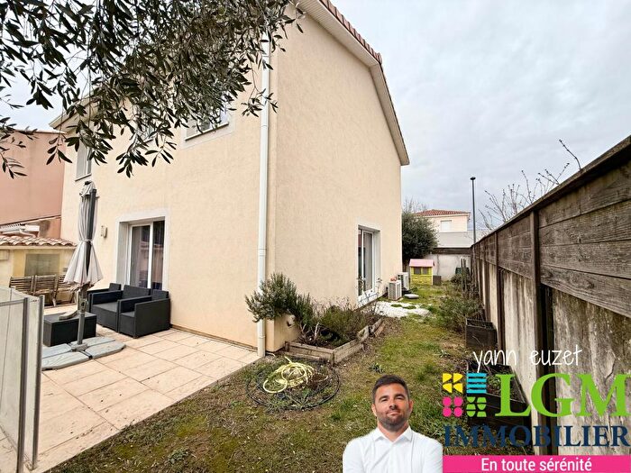 Maison à vendre - Lunel, Abrivado - 4 pièces - 3 chambres