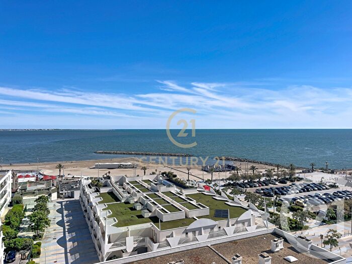 Appartement 4 pièces à vendre - La Grande-Motte, Centre-ville, Port