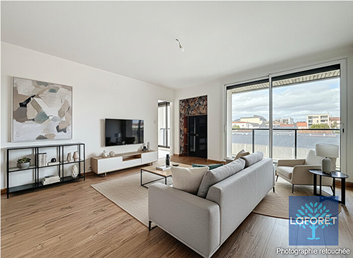 Appartement à vendre - La Roche-sur-Yon, Pentagone, Pont-Morineau - 4 pièces - 3 chambres