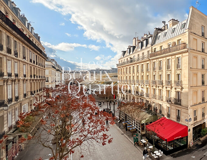 Appartement 2 pièces à vendre à Paris 1er, Châtelet, Les Halles
