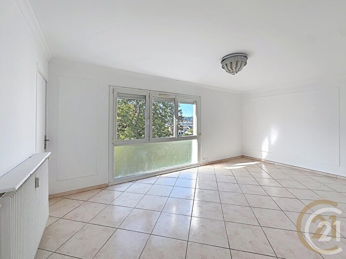 Déville-lès-Rouen - Appartement 4 pièces à vendre