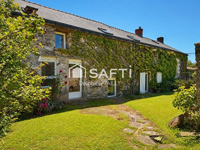Maison 8 pièces à vendre - Saint-Étienne-de-Montluc