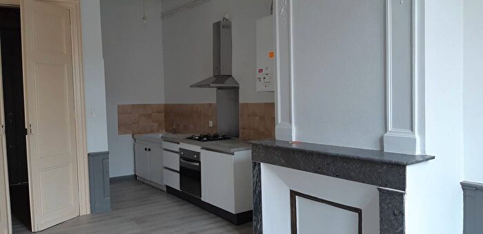 Appartement à louer - École Joseph Bara-Groupe scolaire Carnot-Hôtel de Ville, Agen - 2 pièces - 1 chambre