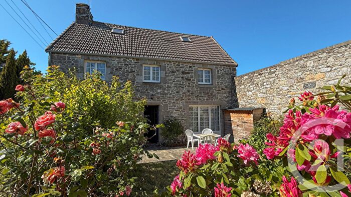 Maison à vendre - Saint-Germain-le-Gaillard - 6 pièces - 4 chambres