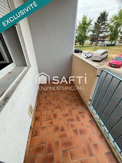 Appartement 3 pièces à vendre - Dieuze