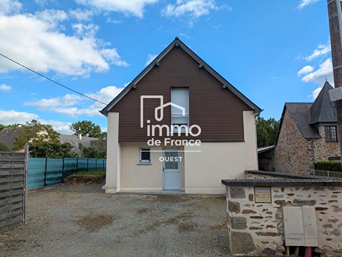 Maison à louer - Mayenne, Nord Est - 3 pièces - 2 chambres