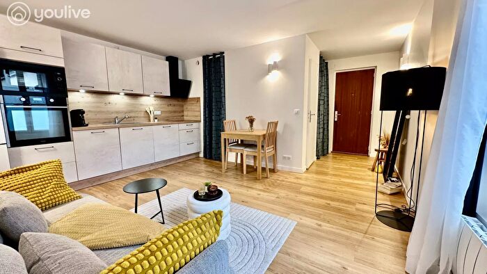 Appartement à vendre - Paris e , Goncourt, Canal Saint-Martin - 2 pièces - 1 chambre