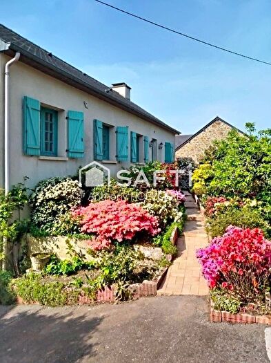 Maison à vendre - Romagné - 5 pièces - 3 chambres