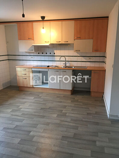 Appartement à louer - Cucq - 3 pièces - 2 chambres