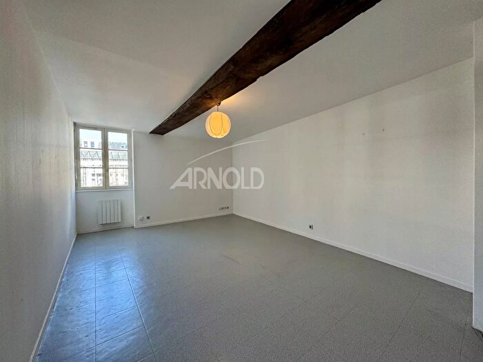 Appartement 1 pièce à vendre - Nantes, Centre-ville