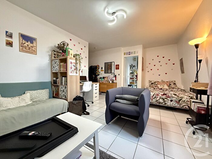 Appartement à vendre - Avon, Bercelle, Gare - 1 pièce