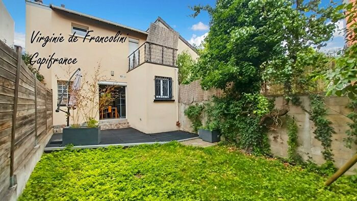 Maison 5 pièces à Montreuil, Villiers, Barbusse, à vendre
