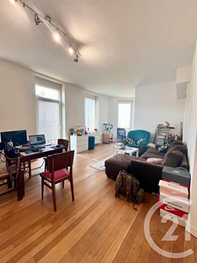 Metz, Sablon - Appartement 2 pièces à louer